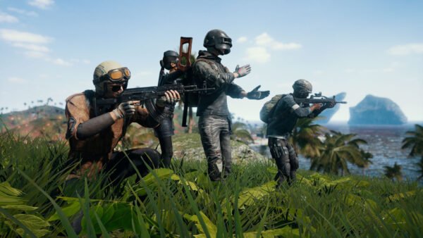 Macro PUBG STEAM Season 35.2 LOGITECH - Macro Fellas